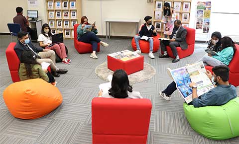 De Montfort University Dubai - All About DMU Dubai Campus