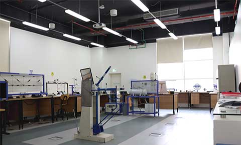 De Montfort University Dubai - All About DMU Dubai Campus