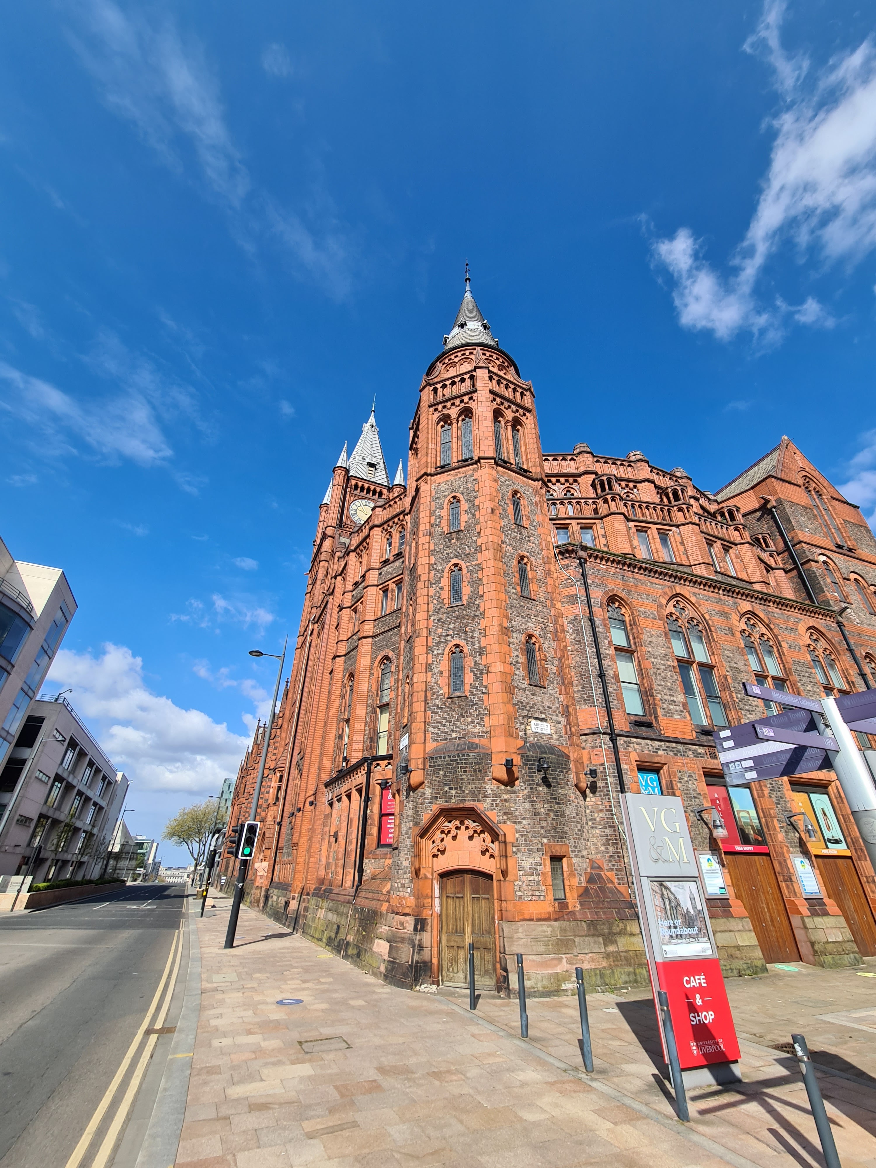 University of Liverpool Pathway College UK - Scholarships, Fees ...