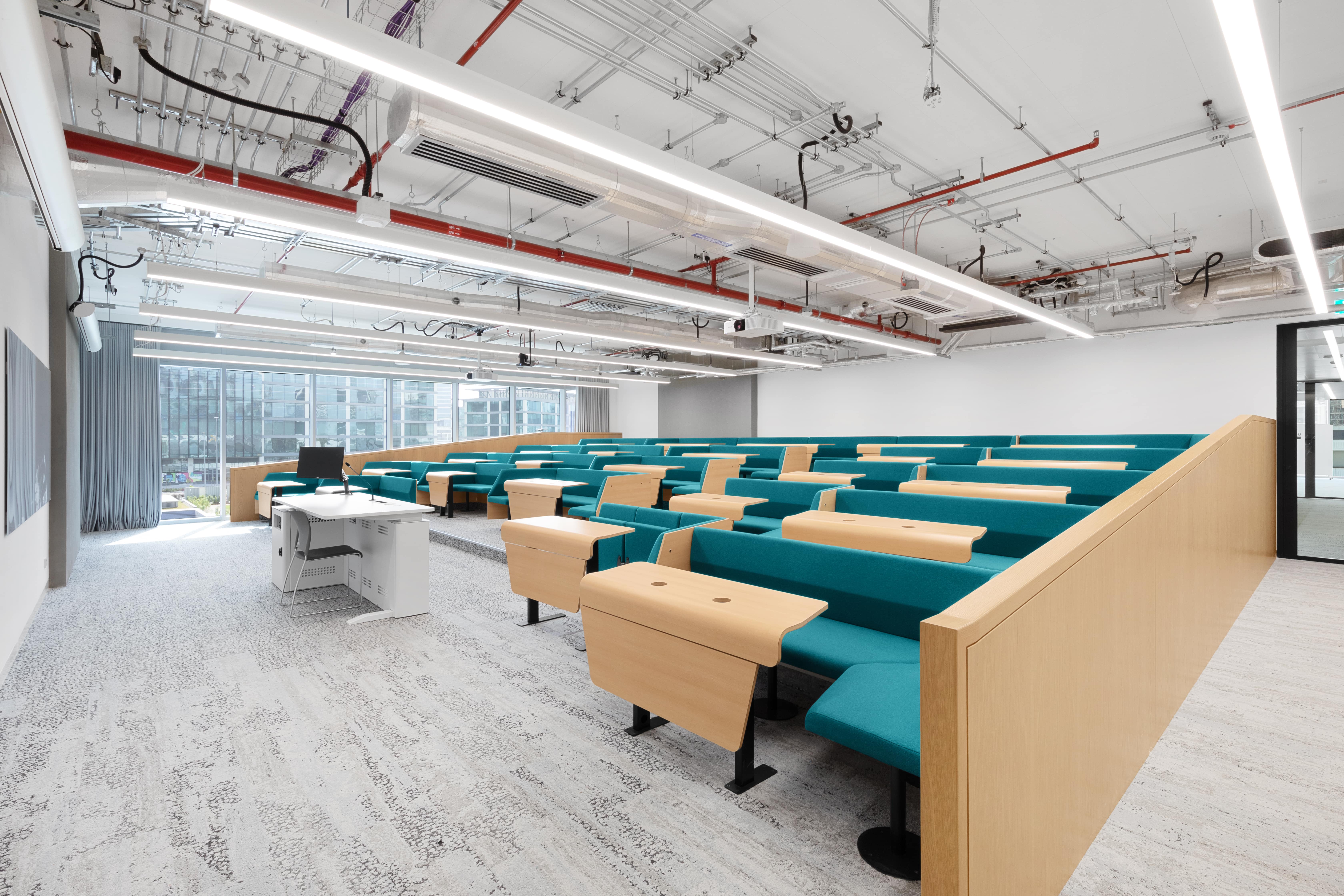 Heriot Watt University Dubai - All About HWU Dubai Campus